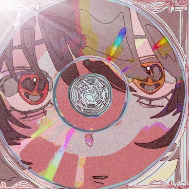 春日对秋月 
