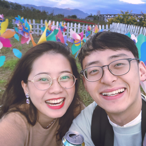 小刘同学和陈老师 