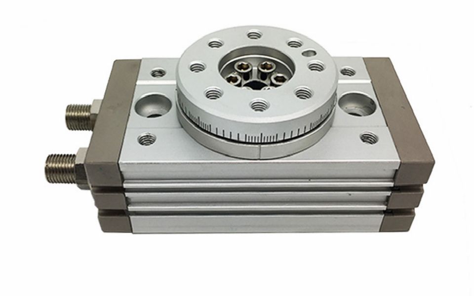SolidWorks 视频教程:摆动气缸的选型计算(基础讲解)