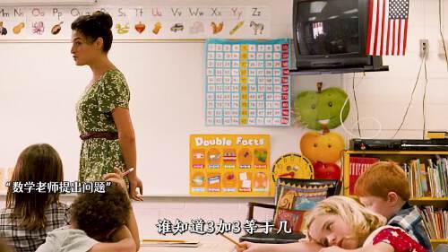 当你们在学加减法时候我已经和数学教授对抗了!