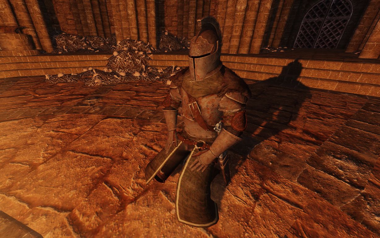 [arcticz]上古卷轴5:斯坦达尔警戒者mod 冷港回忆录