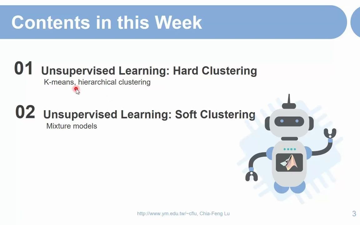 【matlab机器学习进阶】[Lesson4-Session1] Unsupervised Learning- ...