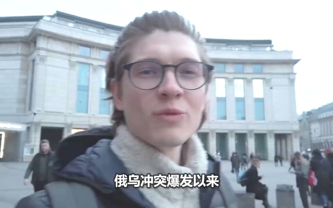 俄罗斯蔬菜都吃不起了?被制裁后,俄罗斯的物价发生了多大变化?