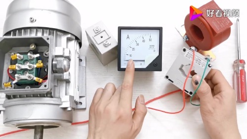 电流表怎么接入电流互感器?为什么表针会反偏?电工别犯低级错误