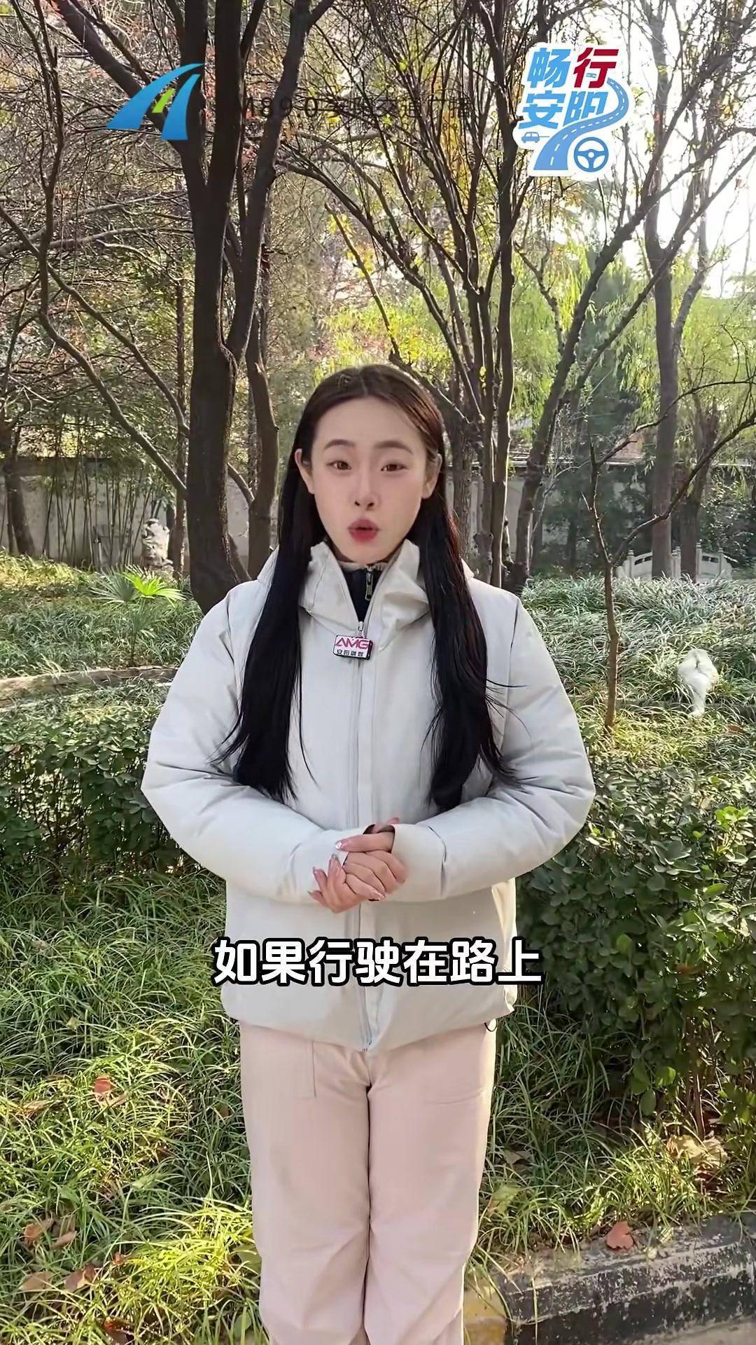 如果遇到了交通事故,正确的处理流程你知道吗?#畅行安阳#交通(广播...