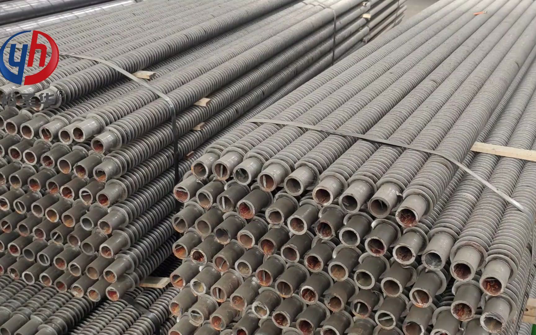 螺旋煤矿用翅片管散热器价格