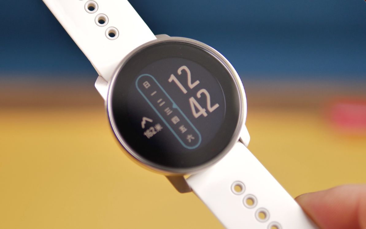 颂拓S9 PEAK户外运动手表开箱:典型的西装暴徒!