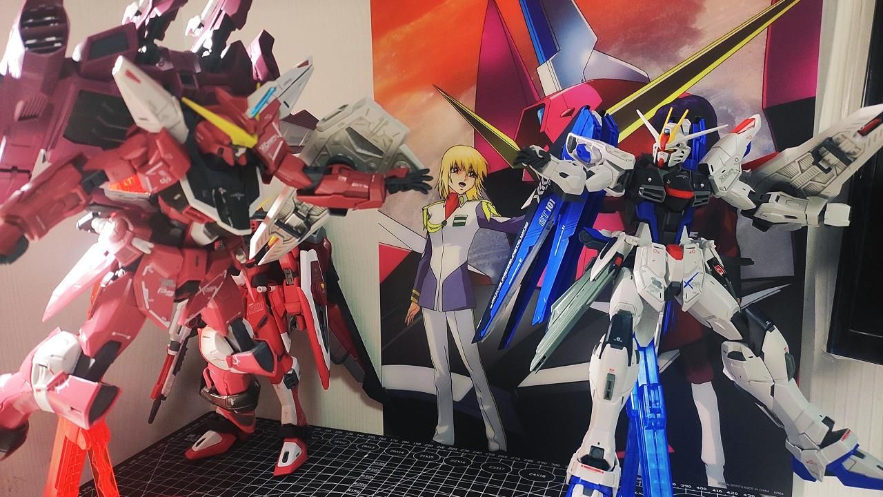 [SEED]MG正义&MG自由2.0