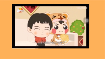 心理健康教育视频(小学一、二年级)