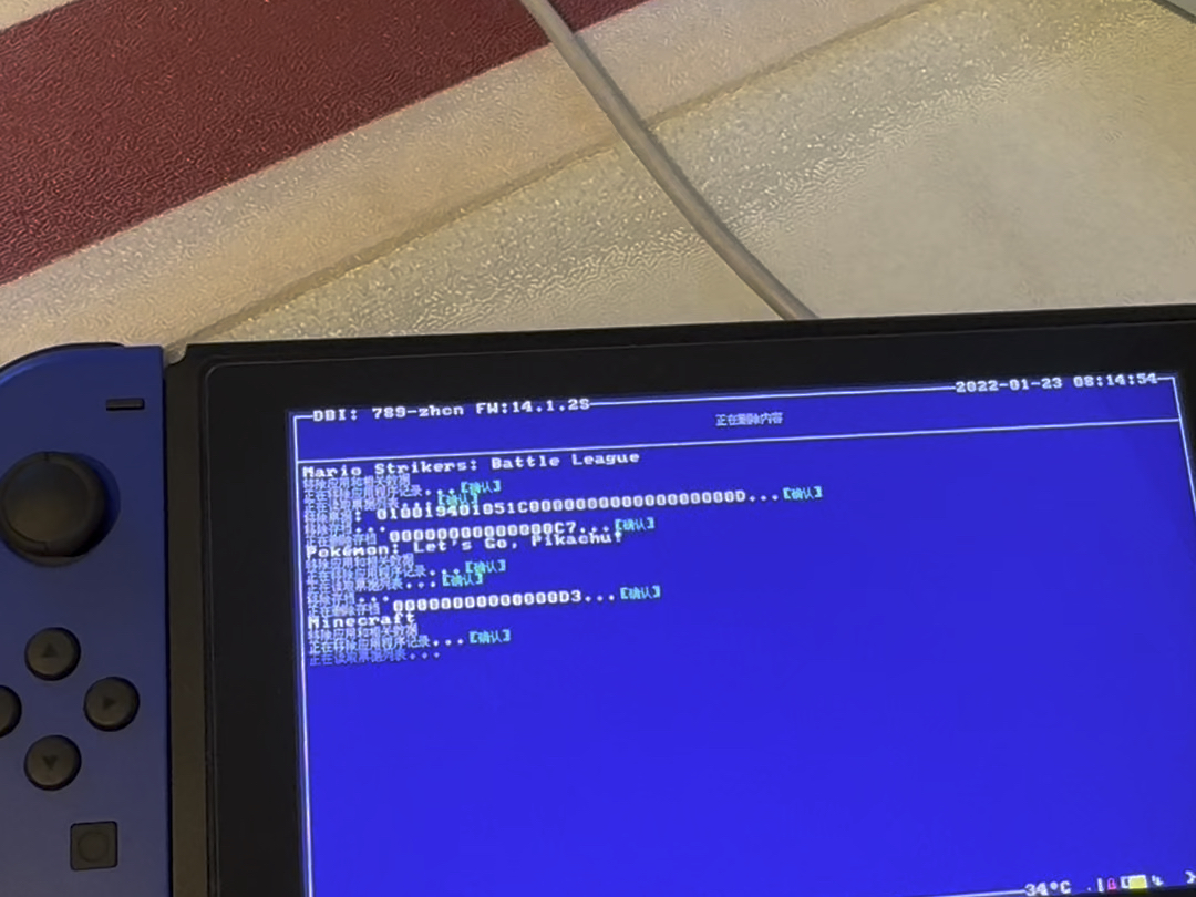 switch硬破安装大气层双系统tf卡推荐使用exfat格式还是fat32格式?...