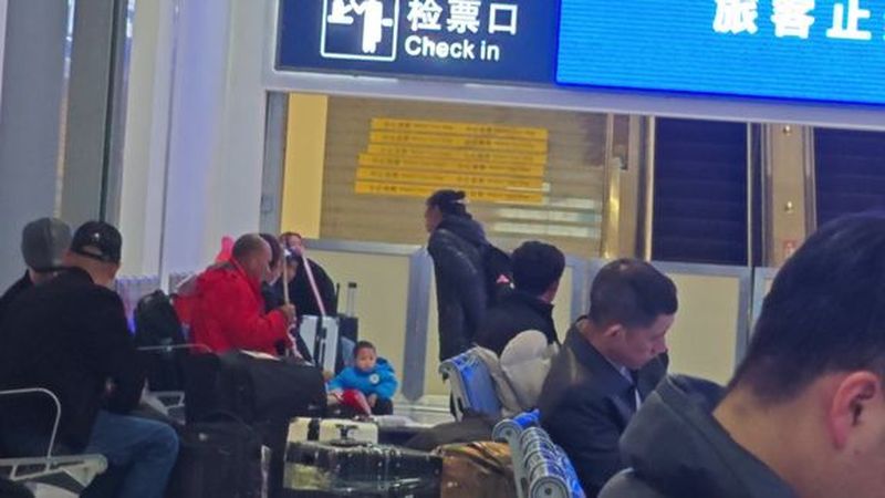 双手一摊就是C语言 大妈吵架名场面