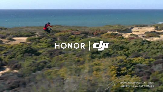 大疆无人机宣传片