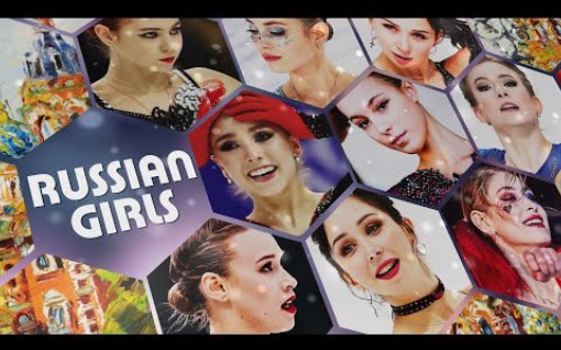 不只是莎千卡,俄罗斯现役的顶级女单花滑运动员