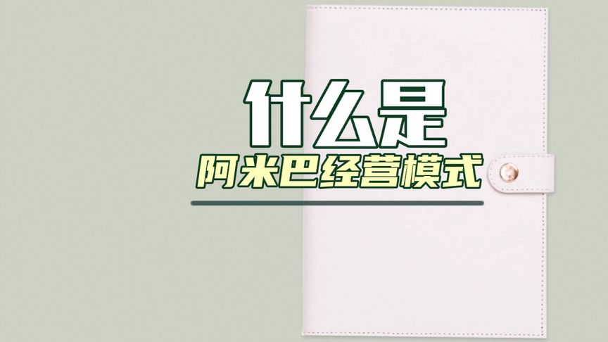 什么是阿米巴经营模式?