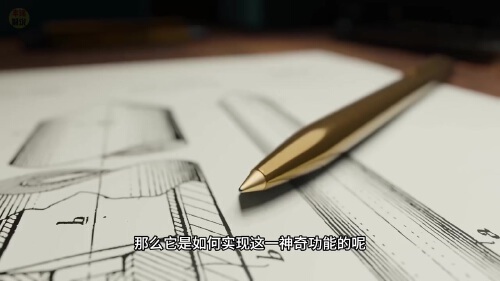 100多年前的圆珠笔是如何发明出来的?它的发展史又有多曲折?