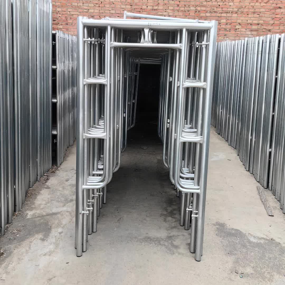 #脚手架 #脚手架升降机 #移动脚手架