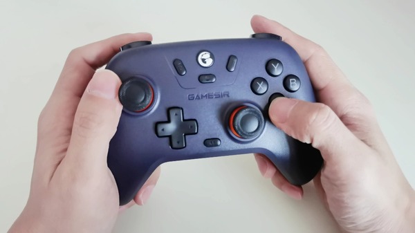 小鸡-启明星-79元无线三模游戏手柄switch