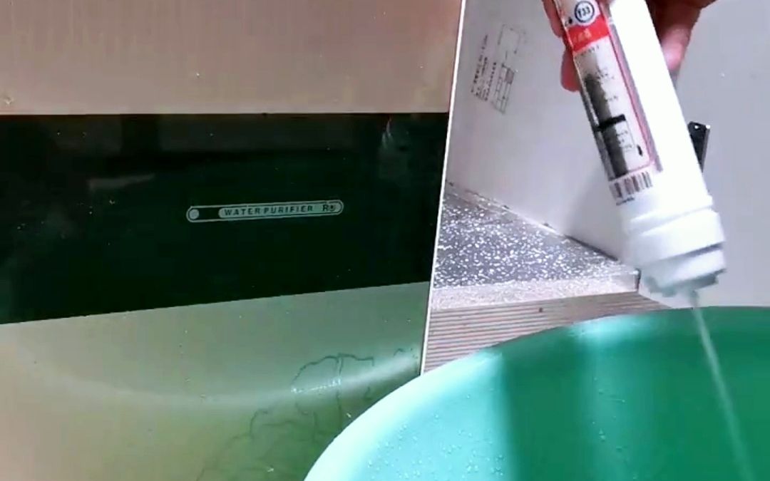 后置T33活性炭滤芯的冲洗-7.31