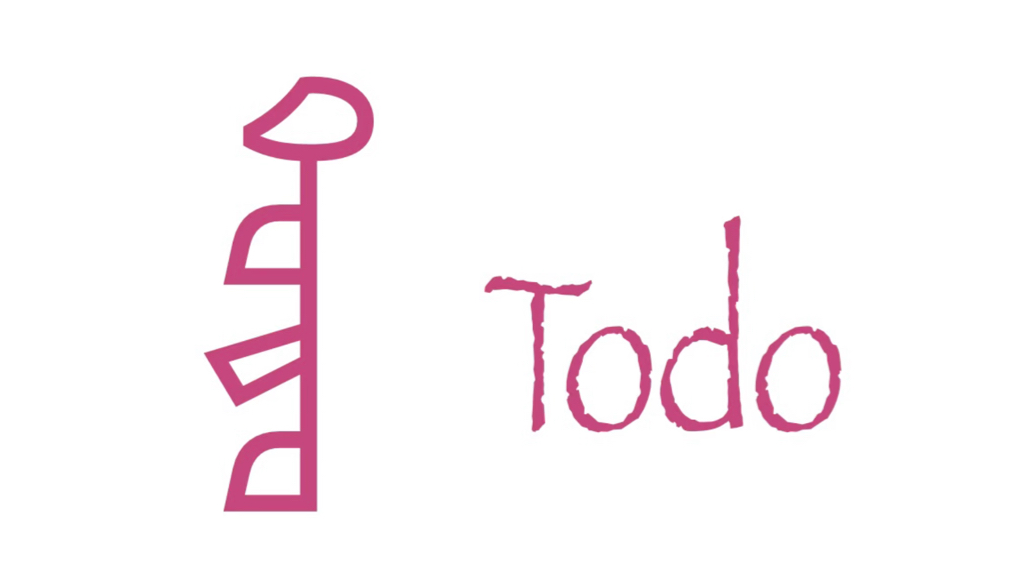 【卫拉特蒙古语】托忒文字母歌 Todo biqig