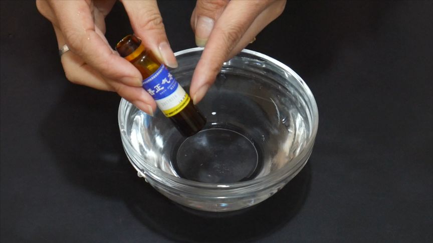 消毒水不用花钱买,教你在家自制,操作简单,成本低,一看就会
