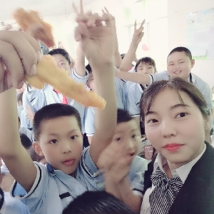 美文儿wener老师的日常 