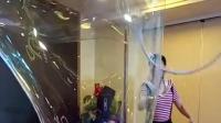 白糖, 洗洁精或洗衣液, 水, 加在一起的神奇效果!
