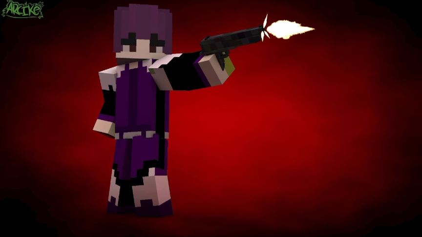 我的世界皮肤:个人皮肤作品,男生皮肤第一弹