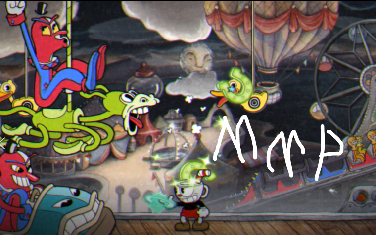 【茶杯头】全boss击杀动画合集(含隐藏)