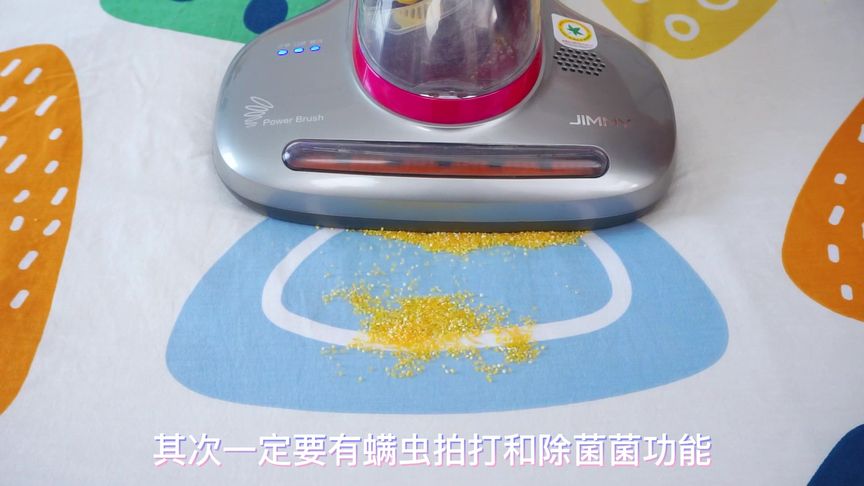 被子睡起来不舒服的试下这个#除螨仪 超声波#除螨 方便便捷好上手