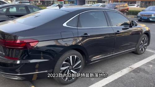 中型轿车销量No.4,中高配仅20万左右