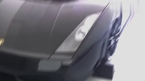 给兰博基尼的发动机装上两个涡轮增压器,动力又提升了