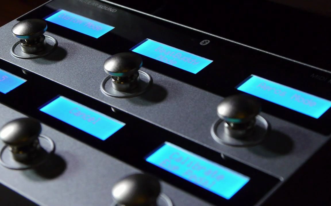 【中字教学】Midi Maestro之自定义模式_ 如何与Ableton一起使用