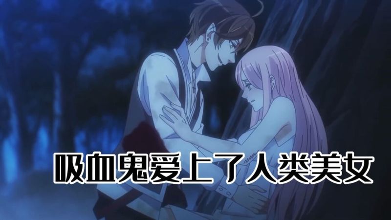 甜美的咬痕:吸血鬼王子爱上了人类女子