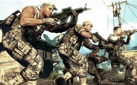 海豹突击队VS中国特种兵 谁更强?