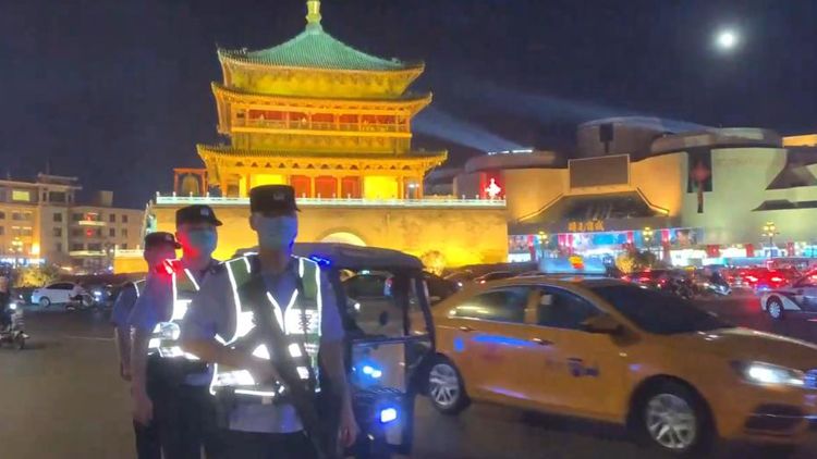 西安百日旅游安全整治行动启动 维护游客安全