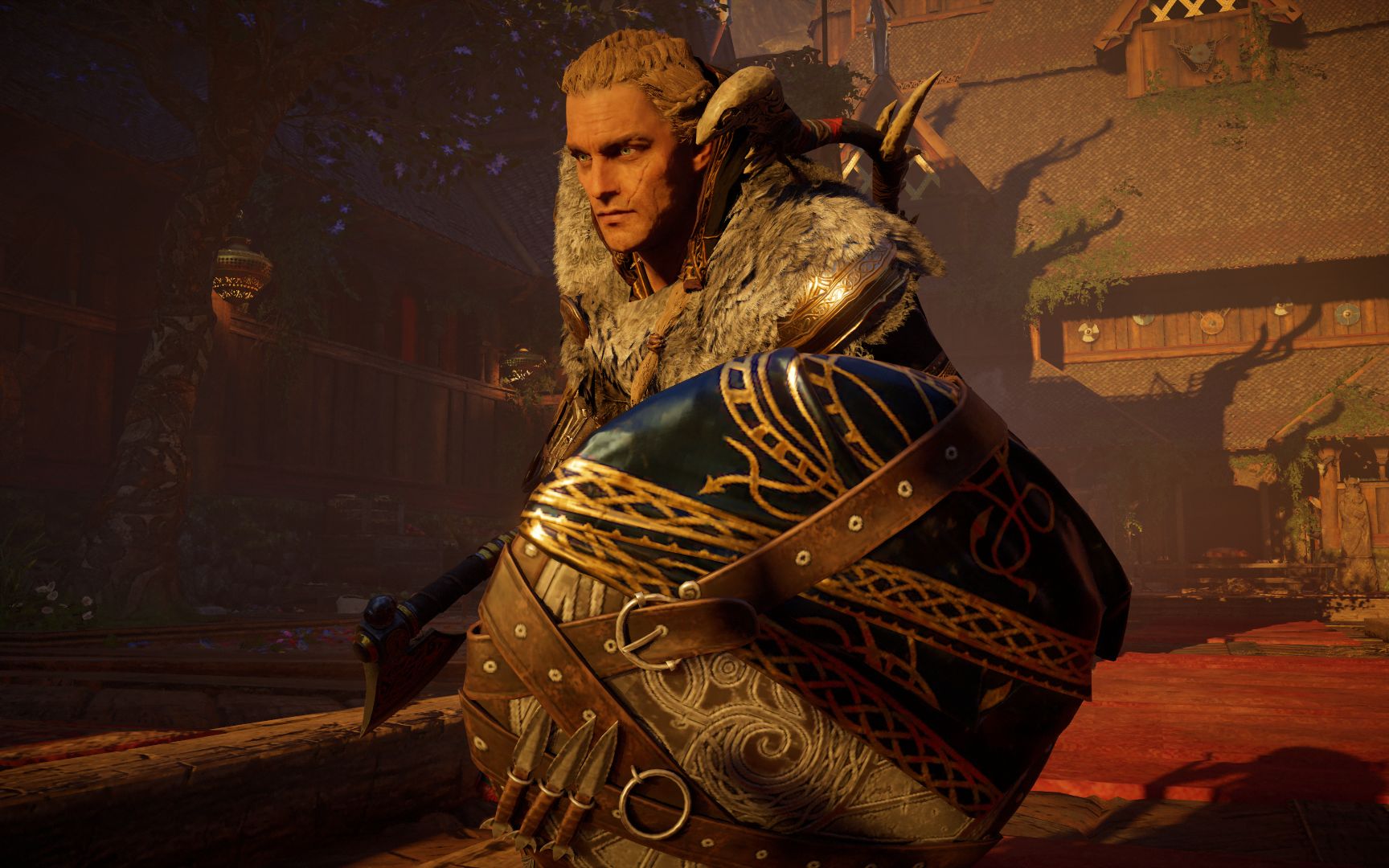 刺客信条英灵殿主线剧情大结局