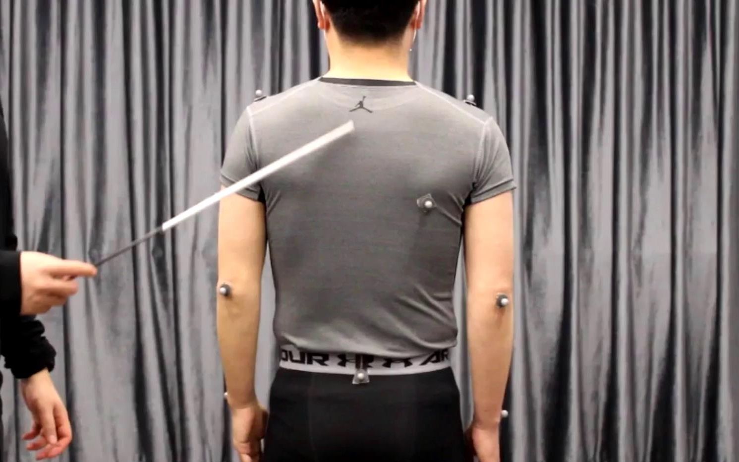 动作捕捉中反光标识点(Marker)的基本介绍与贴点技巧——NOKOV小...