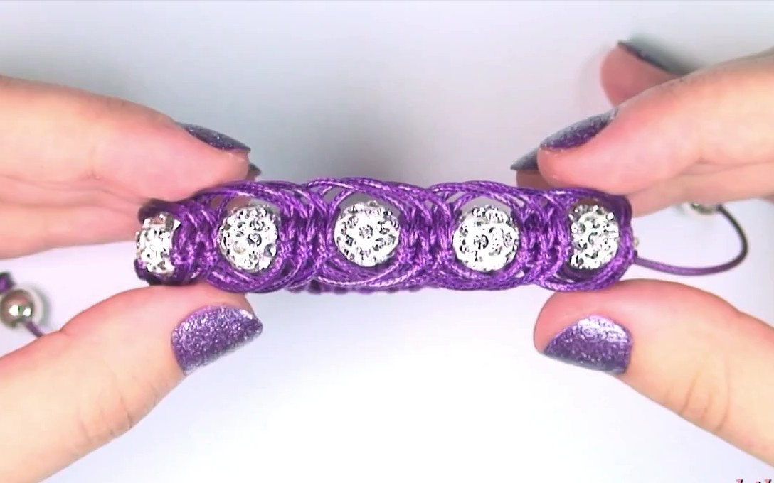 [编织手链]手链教程(11)