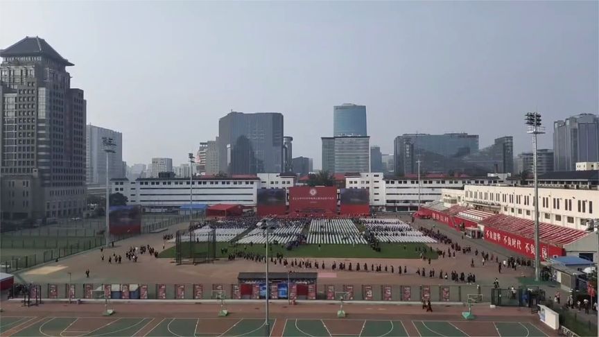 北京大学2022研究生毕业典礼