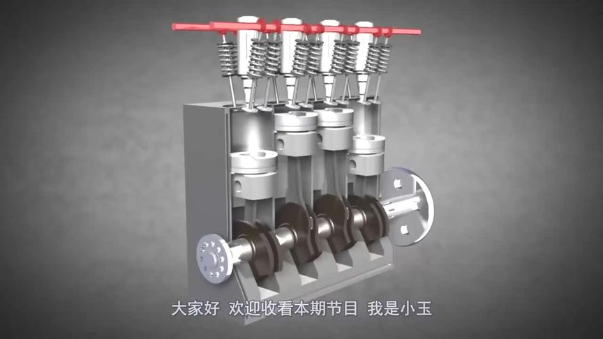 二冲程发动机和四冲程发动机，到底有什么区别？今天算长见识了