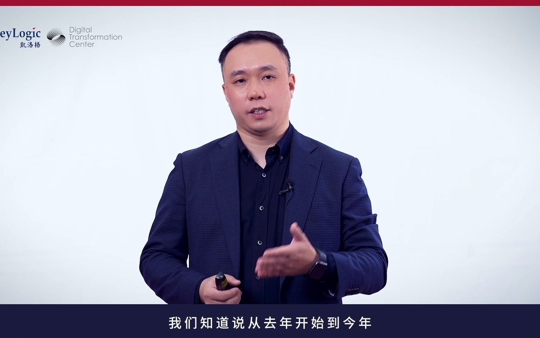 连昱 数字化思维 Digital Transformation Mindset