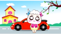 百变羊小咩第一变——微信表情