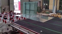 玻璃切割机自动化生产流程