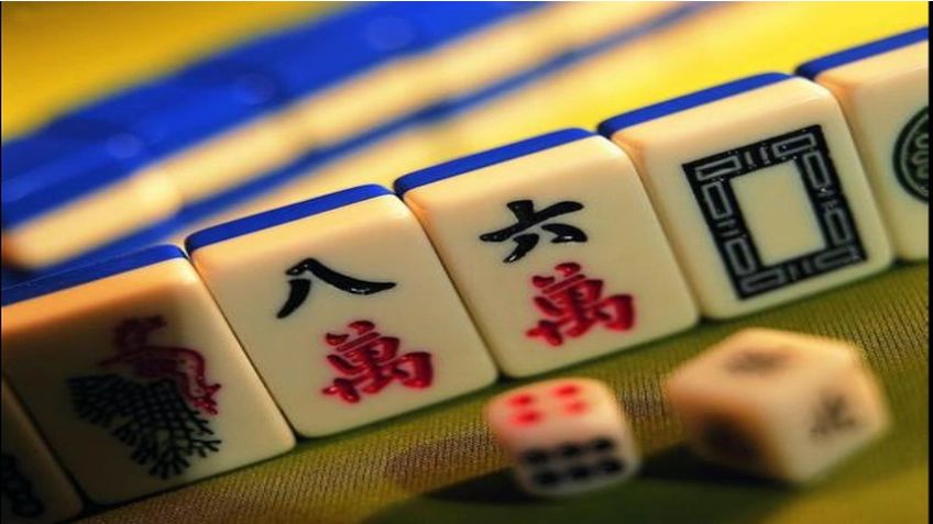 打麻将技巧十大口诀,背熟就不再输牌了,太有用了
