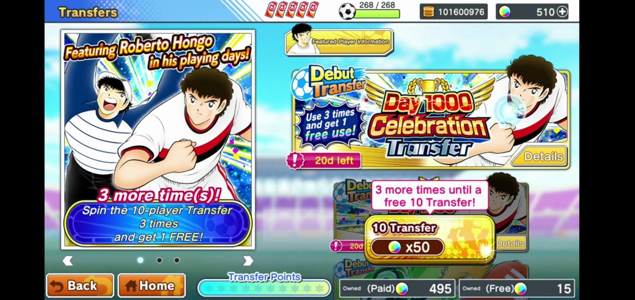 500球千日活动【MagicianGVN】【摇滚青蛙搬运】