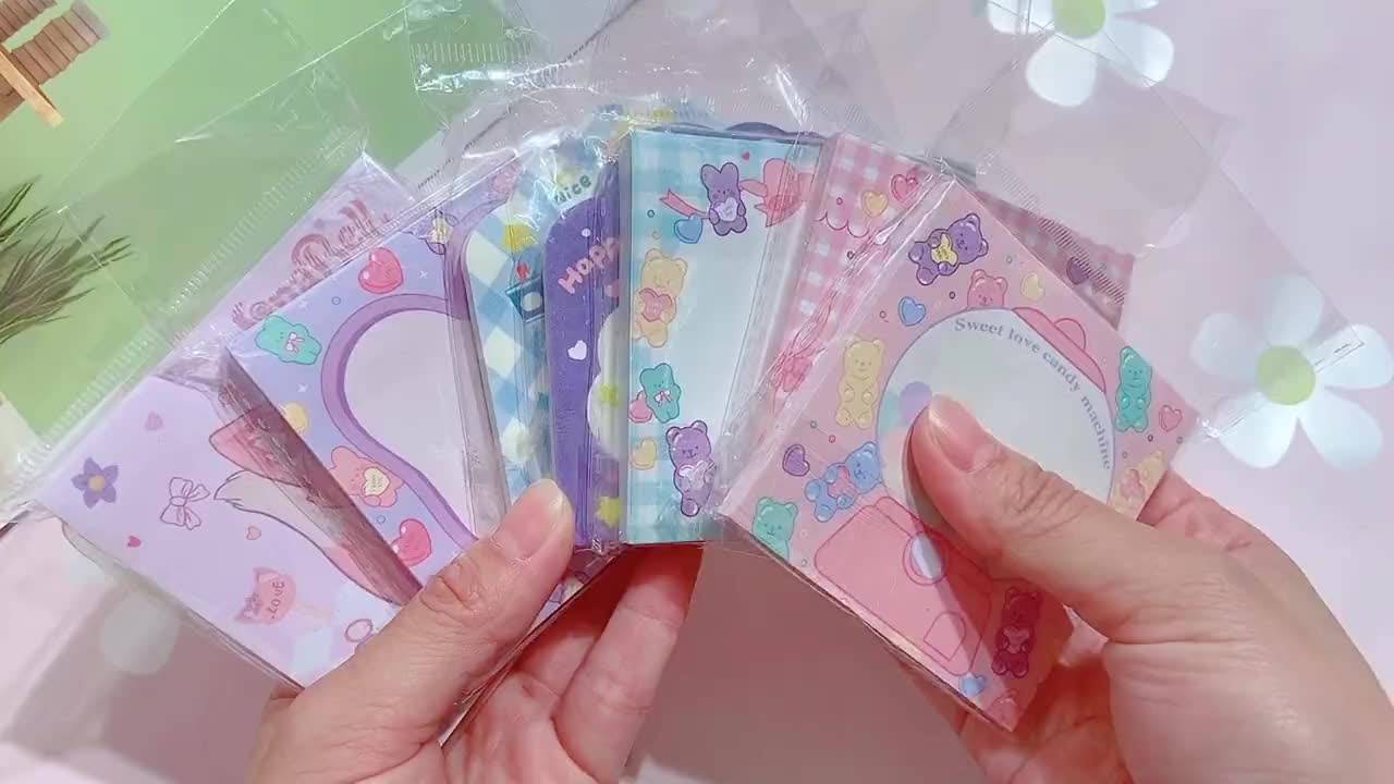 是不是也有很多这种便签纸