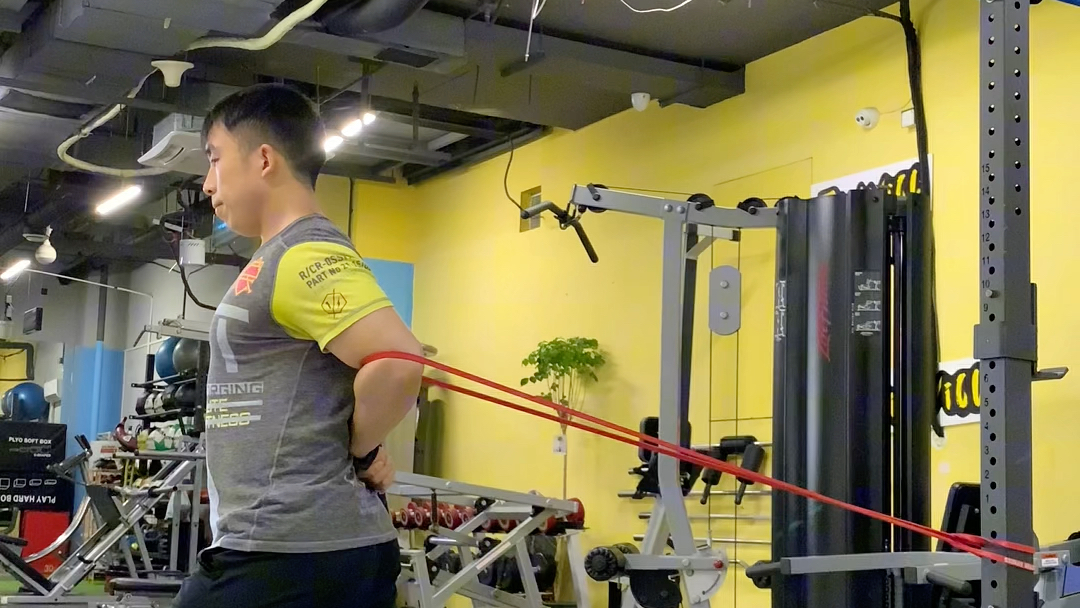 恢复关节功能 改善身体姿态