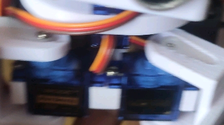 Stm32四足机器人介绍