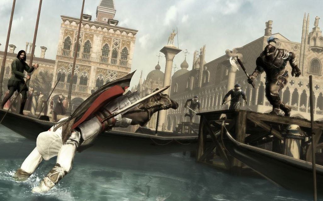 【刺客信条2】10揭开圣殿骑士的惊人阴谋