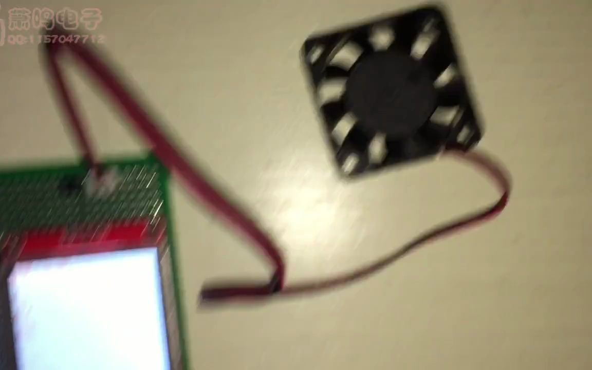 基于STM32的触摸式空调控制面板设计 代做STM32/arduino/MSP430/...